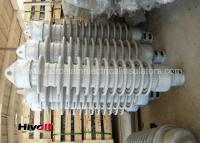 China Anti-Pollution Porcelain Power Line Insulators for Railway Systems - IEC Standard Compliant with <1/100,000 Failure Rate for sale
