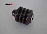 China DIN 42539 LV Transformer Bushing Insulator Brown 250A to 3150A for EU Market for sale