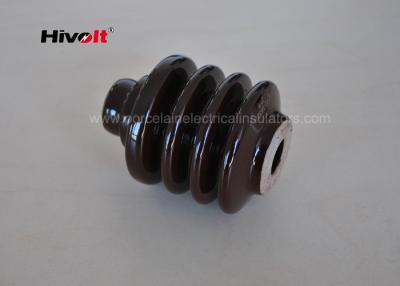China DIN 42539 LV Transformer Bushing Insulator Brown 250A to 3150A for EU Market for sale