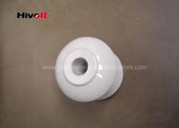 China ANSI 53-2 Spool Insulator 11kV with 13.4KN Mechanical Load and 76mm Height for Distribution Lines for sale