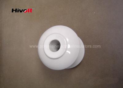 China ANSI 53-2 Spool Insulator 11kV with 13.4KN Mechanical Load and 76mm Height for Distribution Lines for sale