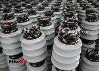 China 20KV AS Standard Pin Type Porcelain Insulator - 260mm Height, 470mm Creepage Distance with CE/SGS Certification for sale