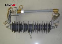 China HFCC-36AL 36kV Outdoor Dropout Fuse Cutout with 100A Current Rating and 12kA Breaking Capacity for sale