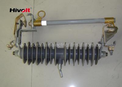 China HFCC-36AL 36kV Outdoor Dropout Fuse Cutout with 100A Current Rating and 12kA Breaking Capacity for sale