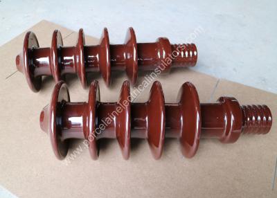 China High Voltage DIN 40680 10NF250 Transformer Bushings for Oil-Immersed Transformers with CE/SGS Certification for sale