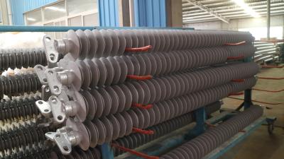 China Station Post Insulators 100kV-1000kV Silicone Rubber 5kg-200KGS for Substation for sale