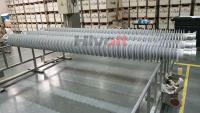 China Silicone Rubber Station Post Insulators For High Voltage Power Transmission for sale