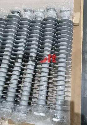 China Polymer Station Post Insulator Silicone Rubber 4kN.M-10kN.M Torsion 400mm-15000mm Creepage for sale