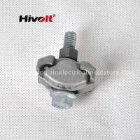 China Galvanized Steel Bolt Transmission Line Connector PG52A - 0.51