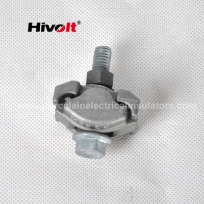China Galvanized Steel Bolt Transmission Line Connector PG52A - 0.51