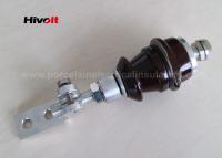 China LV Oil Immersed Transformer Bushings 1kV 630A P516 DIN42530 Standard High Aluminum Porcelain Insulation for sale