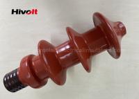 China DIN 42530 Transformer Bushings with RTV Coating Type 20NF250 - Ceramic C120 Material for High Pollution Areas for sale