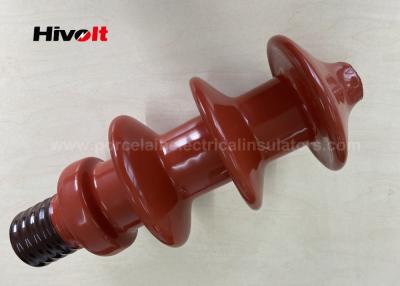 China DIN 42530 Transformer Bushings with RTV Coating Type 20NF250 - Ceramic C120 Material for High Pollution Areas for sale
