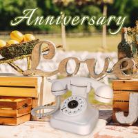 China 32GB Wedding Guest Message Custom Color Audio Phone Guestbook For Birthdays Events for sale