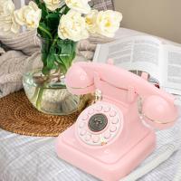 China Clear Sound Audio Wedding Guest Book Voicemail Pink For Collecting Guests Wishes for sale
