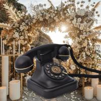 China USB Interface Wedding Phone Guest Book Audio File Wedding Message Book For Lasting Memories for sale