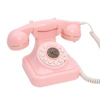 China 32GB Phone Guest Book Pink Voicemail Wedding Guest Book Messages Preservation for sale