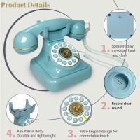 China Capture Special Memories Phone Guest Book for Weddings, Events, and Anniversaries Record Voice Messages for sale