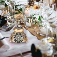 China Guests Voice Messages Phone Guest Book Celebrations Voice Recording Guest Book for sale