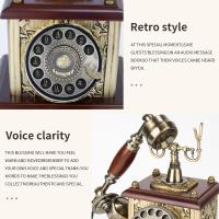 China Keep Memories Alive Phone Guest Book - Perfect for Recording Voice Messages from Loved Ones at Special Events for sale