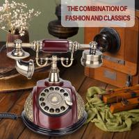 China European Style Audio Guest Book Telephone Wedding Rechargeable For Collecting Messages for sale