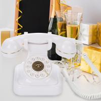 China Rechargeable Phone Guest Book Weddings Showers Virtual Audio For Creating Memories for sale