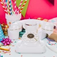 China Rechargeable Phone Guest Book Weddings Showers Virtual Audio For Creating Memories for sale
