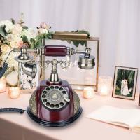 China Memorable Message Guest Phone Book Robust Clear Recording Wedding Record Guest Book for sale
