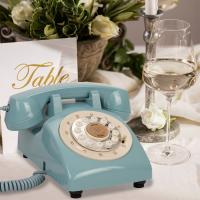 China Audio Bridal Shower Guest Book Phone For Wedding  Baby Shower  Clear Recording for sale