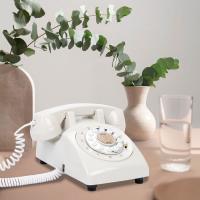 China Special Moments USB Telephone Guest Book For Wedding Audio Phone Guest Book Rental White for sale