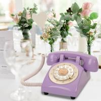 China Vintage Audio Guest Book Phone Unique 10 Hours Voicemail Message Recorder for sale