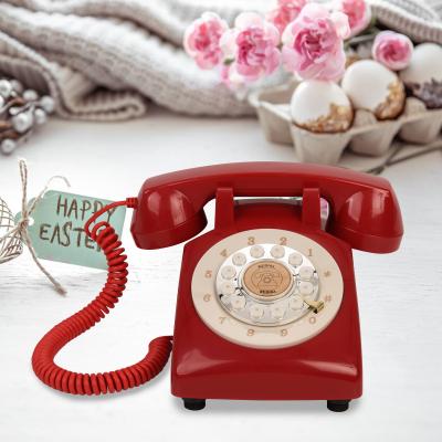 China Clear Sound Telephone Guest Book 15hr Audio Guest Book Telephone For Birthday Celebrations for sale