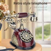 China Plastic Telephone Guest Book 32GB Audio Wedding Guestbook For Celebrations for sale