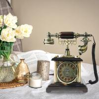 China USB Rechargeable Phone Recording Wedding Guest Blessing Preservation Book Guestbook Phone for sale