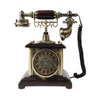 China USB Rechargeable Phone Recording Wedding Guest Blessing Preservation Book Guestbook Phone for sale