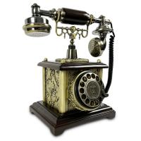 China USB Rechargeable Phone Recording Wedding Guest Blessing Preservation Book Guestbook Phone for sale