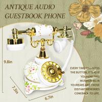 China 32GB Plastic Audio Guest Book For Wedding Parties Audio Guest Book Wedding for sale