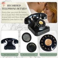 China Wedding Telephone Guest Book 32GB Storage & Clear Sound Quality Simple Design for Easy Operation Capture Every Moment for sale