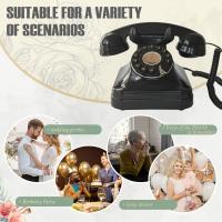 China Wedding Telephone Guest Book 32GB Storage & Clear Sound Quality Simple Design for Easy Operation Capture Every Moment for sale