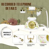 China Capture Beautiful Moments 32GB Voicemail Guest Book Clear Audio For Special Event for sale