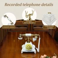 China Phone Voicemail Wedding Guest Book Clear Audio Guestbook Wedding 10Hour Battery for sale