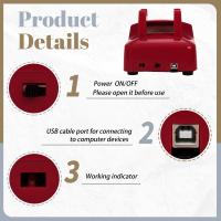 China Memory Recording Guest Book Telephone Wedding Audio Guest Book For All Occasions for sale
