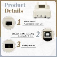 China Capturing Memories Guest Book Voicemail Graduations  Wedding Guest Book Telephone for sale