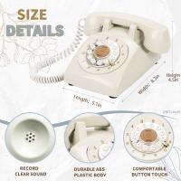 China Capturing Memories Guest Book Voicemail Graduations  Wedding Guest Book Telephone for sale