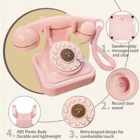 China High Precision Recording Guest Book High Sound Quality Audio Guest Book Phone for sale