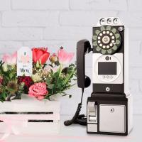 China Capture Memories Video Guestbook 32GB Storage Guest Audio Book Black White Color for sale