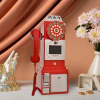 China Plastic Video Guest Book Clear HD 1080P Video And Sound Phone Recording Wedding ISO for sale
