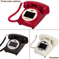 China Record Messages Video Guest Book Red Wedding Phone Recorder For Any Celebration for sale