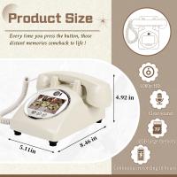 China White Video Guest Book Plastic USB Compatible Phone Guestbook For Showers for sale
