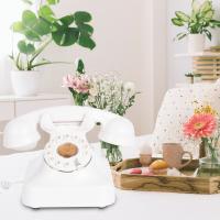 China 32GB Audio Phone Guest Book Voice Record 10hrs Recording Phone Wedding Guest Book for sale